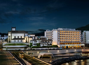 Grand Hotel Açores Atlântico (Avenida Infante Dom Henrique No:111, Ponta Delgada), otel  Ponta Delgada'dan