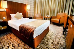 Sun And Sands Downtown Hotel (Sun And Sands Downtown Hotel, Al Muraqqabat, Deira, Dubai), otel  Dubai'den