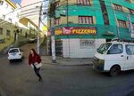Lobos Pizzeria (Department of La Paz, Provincia Murillo, La Paz, Avenida Armentia, 311), pizzacılar  Bolivya'dan