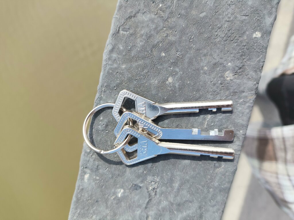 Metal eşya tamircileri Изготовление ключей, Perm, foto