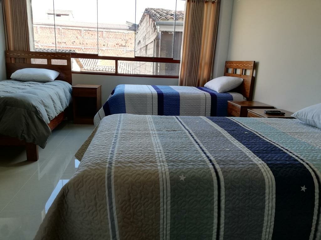 Otel Dreams House Belen, Cusco, foto