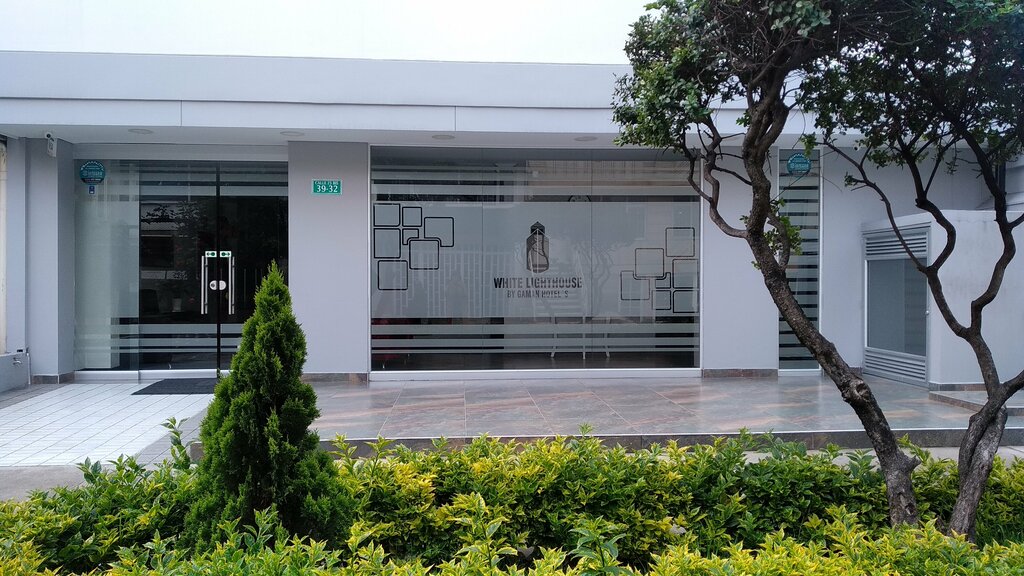 Otel White Lighthouse Hotel, Bogota, foto