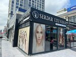 Serdar Uzunhan Hair Studio (İstanbul, Küçükçekmece, Halkalı Merkez Mah., 1. Posta Sok., 10F), kuaförler  İstanbul'dan