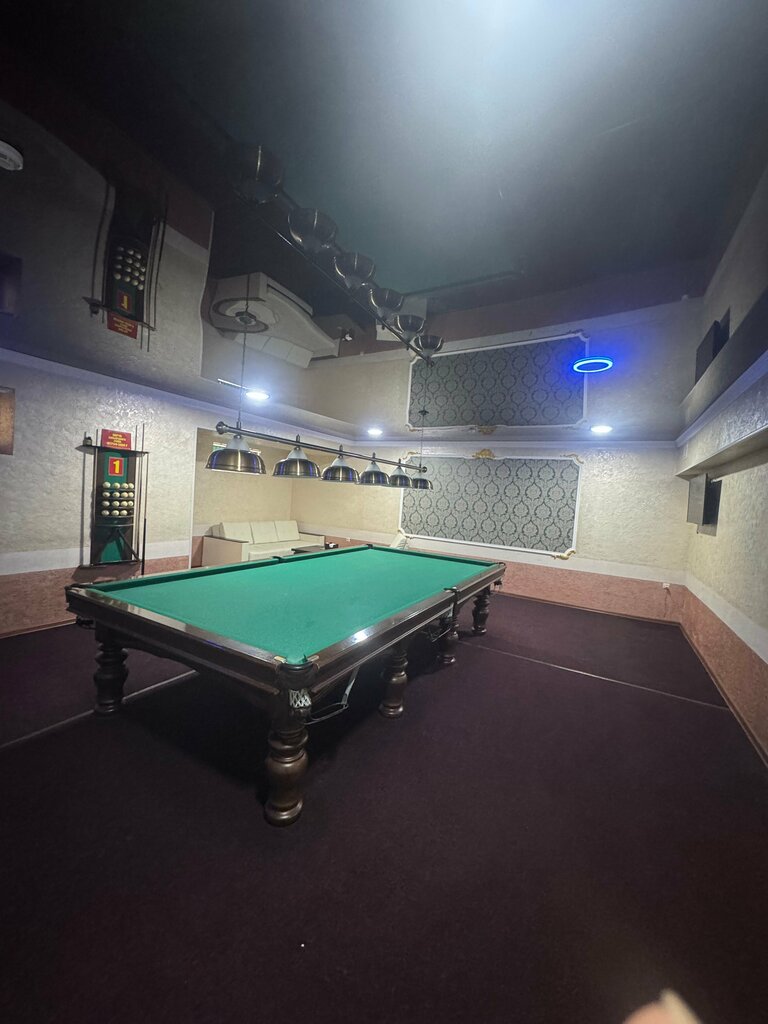 Bilardo salonları Бильярдная&Кальянная, Magas, foto