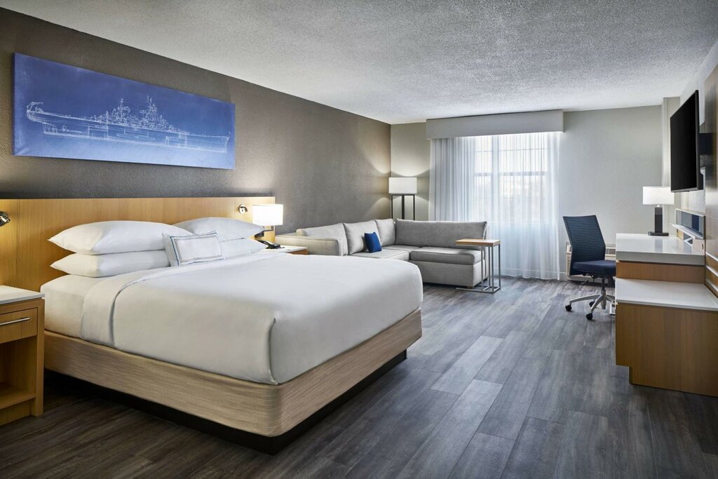 Otel Delta Hotels by Marriott Norfolk Airport, Norfolk, foto