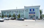 Эсхата (kӯchai Gagarin No:135, Khujand), banka  Hücent'ten