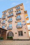 Якорь (ulitsa Roz No:8, selo Vityazevo), otel  Krasnodarski krayından