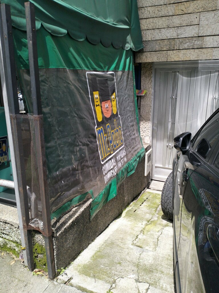 Kafe Mr Pacho, Medellin, foto