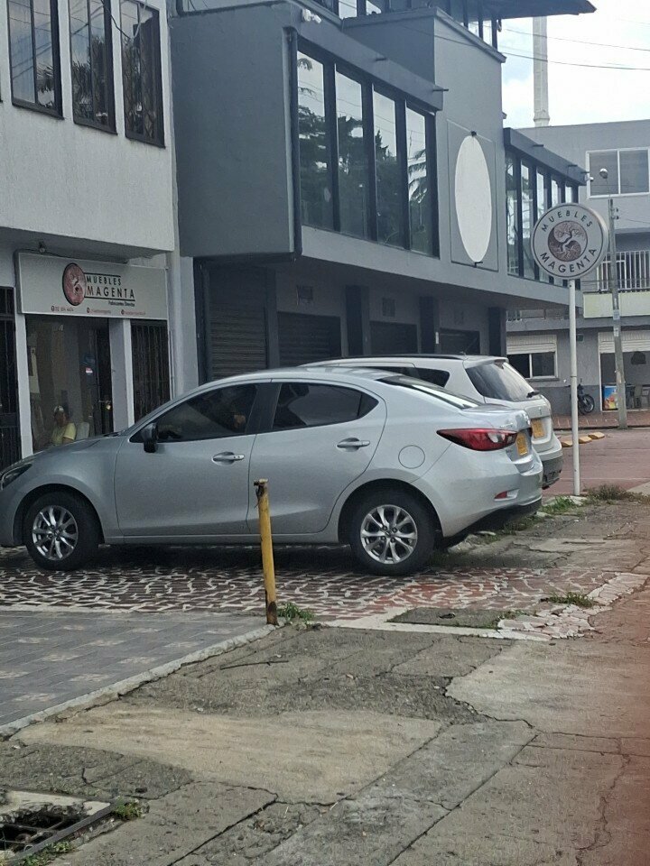 Mobilya mağazaları Muebles Magenta Cali, Cali, foto