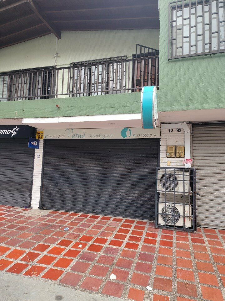 Spa Varua relaxing SPA, Medellin, foto