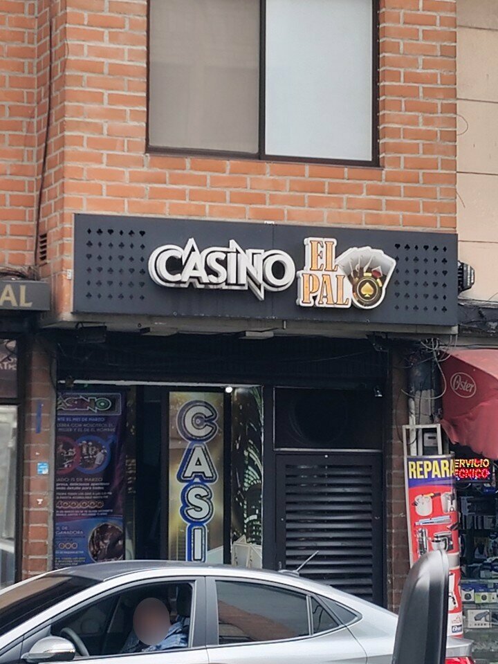 Kumarhaneler Casino El Palo, Medellin, foto