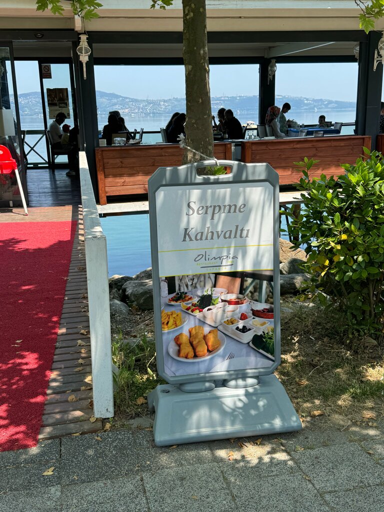 Kafe Pia Coffee, Sapanca, foto