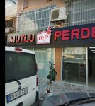 Mutlu Perde (Hatay, Dörtyol, Sanayi Mah., 402 Nolu Sok., 15), mefruşat  Dörtyol'dan
