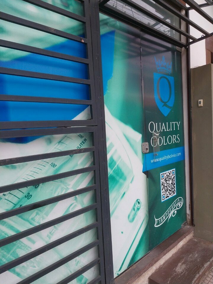 Elektronik eşya mağazaları Quality Colors Tampografia Digital, Santa‑Krus, foto