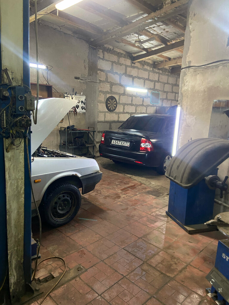 Oto servis ve bakım ekipmanları Гараж Про44, Kostroma, foto