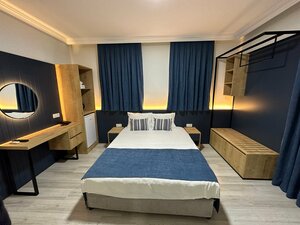 Enda Hotel (Antalya, Muratpaşa, Güzeloba Mah., 2283. Sok., 5), otel  Antalya'dan