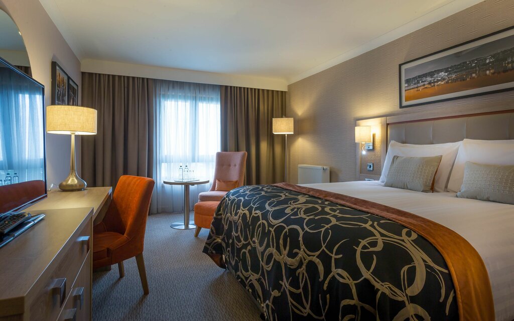 Otel Clayton Hotel Manchester City Centre, İngiltere, foto