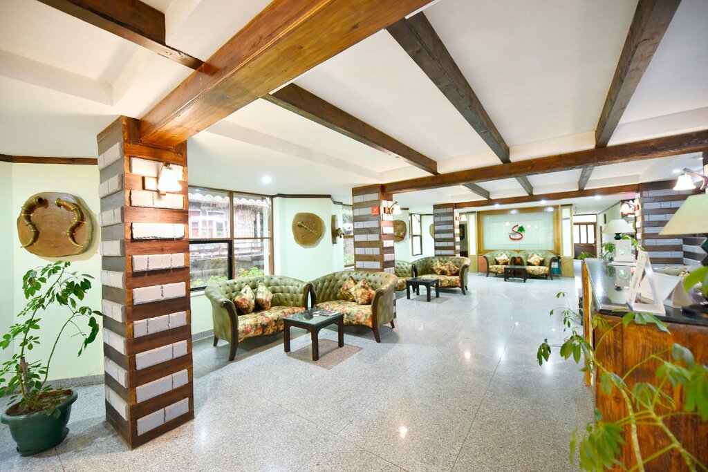 Otel Oyo 12270 Hotel Shobla Royale, Kullu, foto