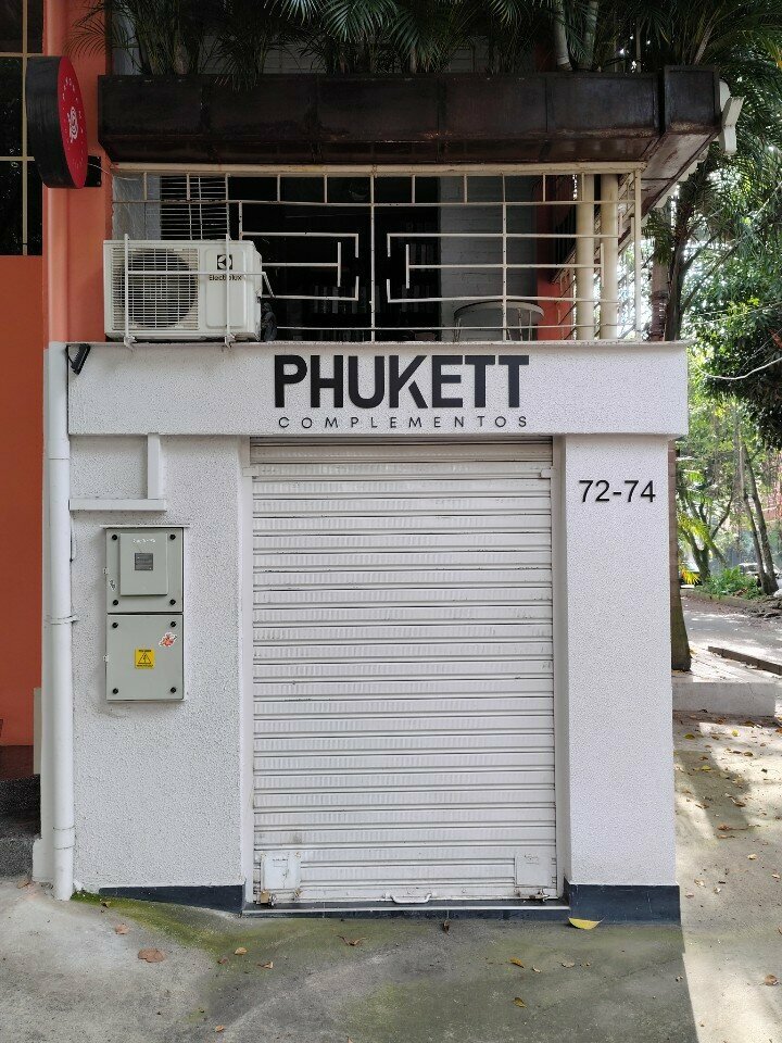 Bijuteriler PhuKett Accesorios Laureles, Medellin, foto