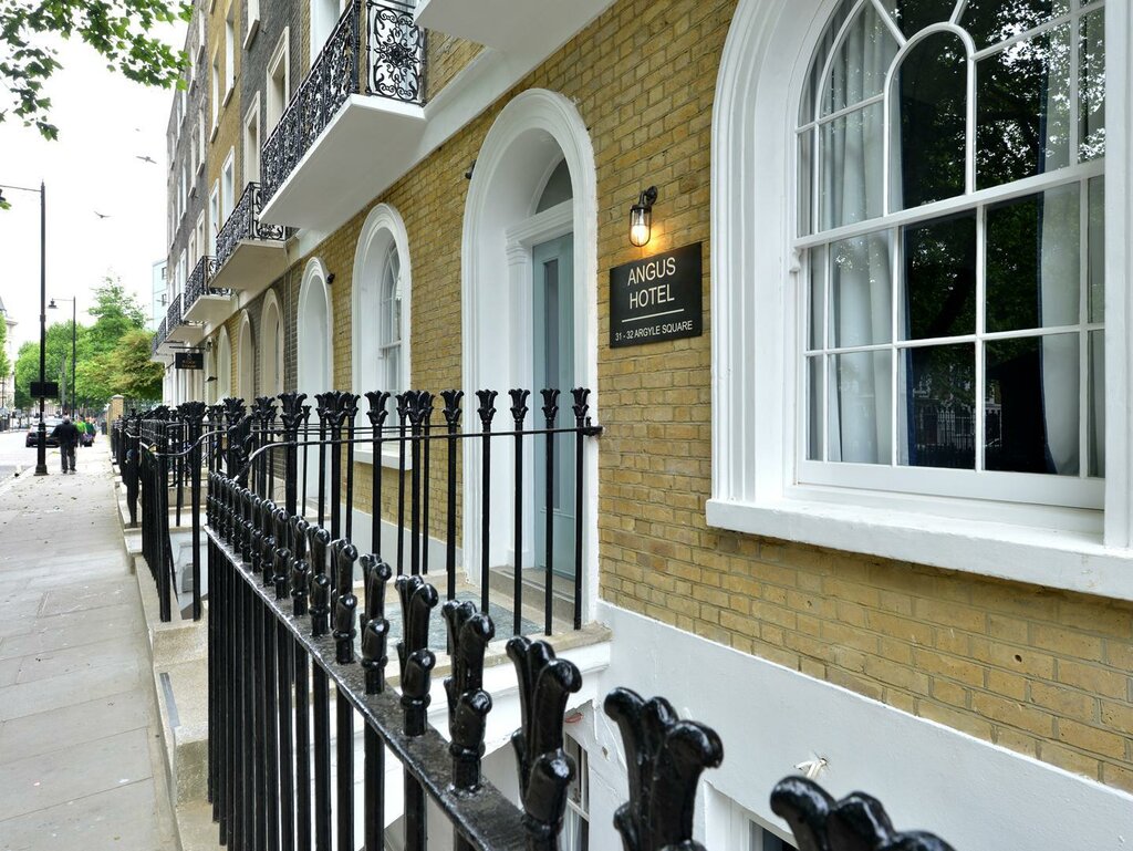 Otel The Angus Hotel, Londra, foto