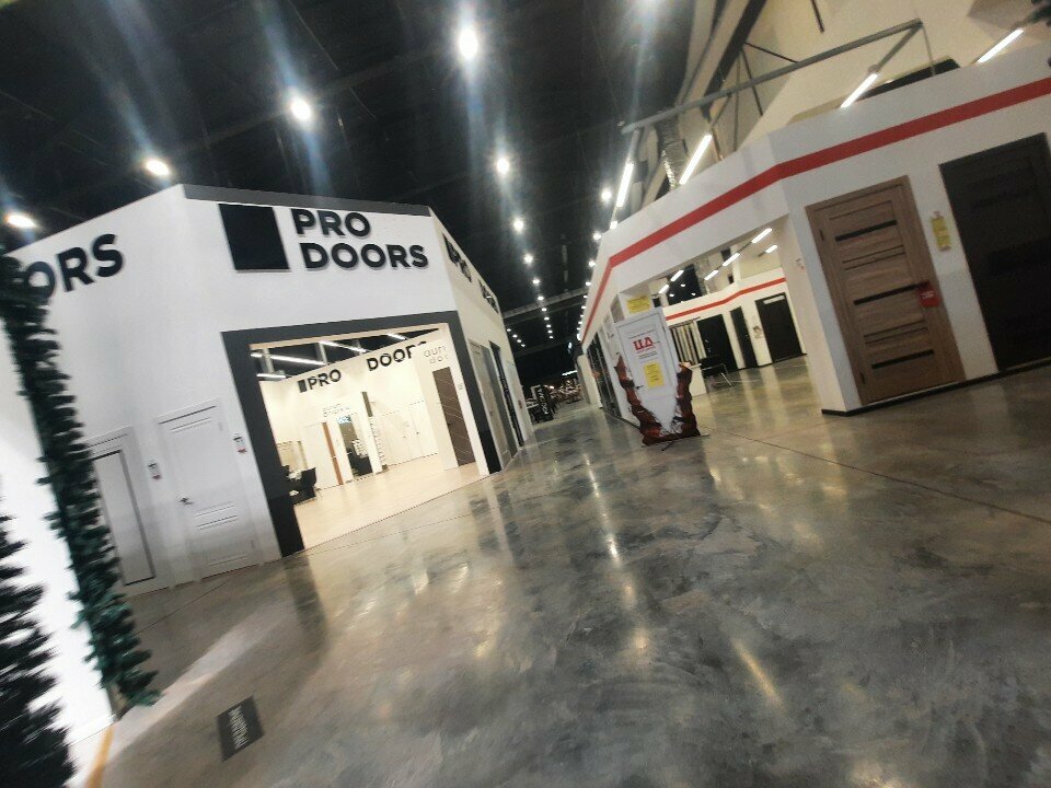 Kapılar ProDoors, Sterlitamak, foto