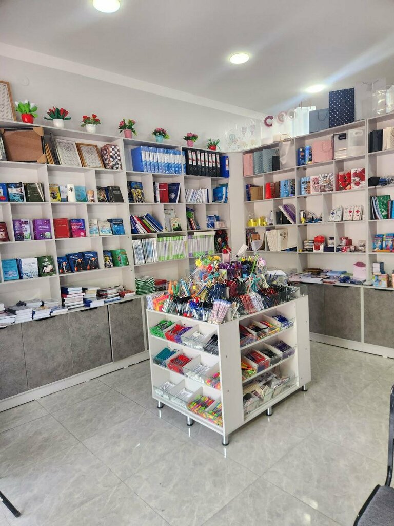 Fotokopi dükkanları FreshBooks Camu, Fergana, foto