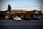 Jamm&Bull’s Burger House (Tashkent street No:195А), kafe  Taraz'dan