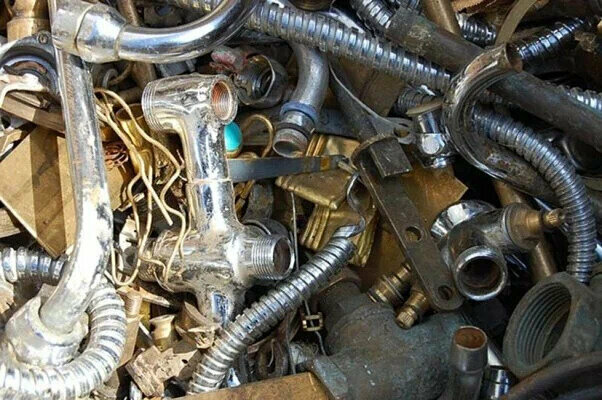 Hurda metal alımı Приём и скупка металлолома, Samarskaya oblastı, foto