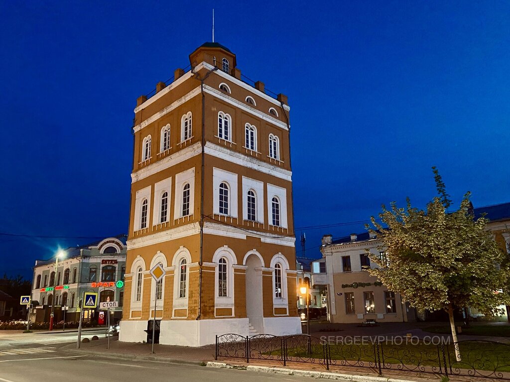 Tulumba Standpipe, Murom, foto