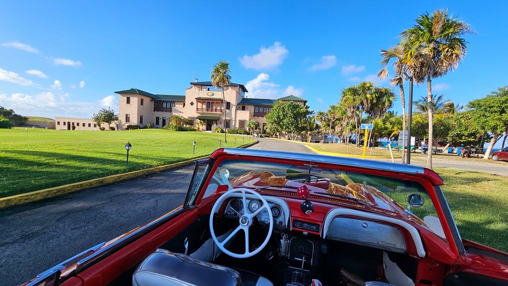 Golf kulüpleri Golf club, Varadero, foto