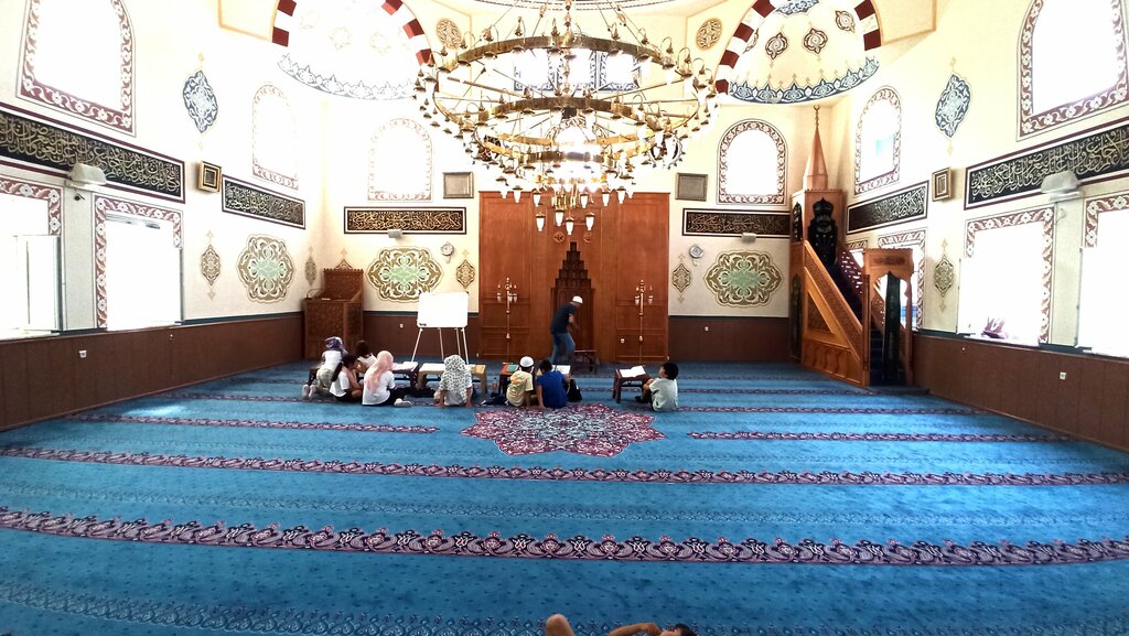 Cami Yiğitler Cami, Çatalca, foto