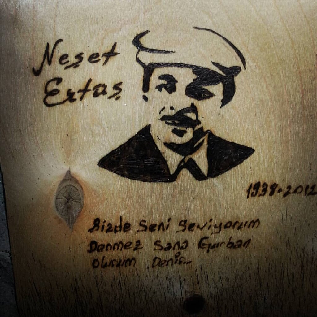 Kahve dükkanları Damdaki Kemancı Sohbet Evi, Talas, foto