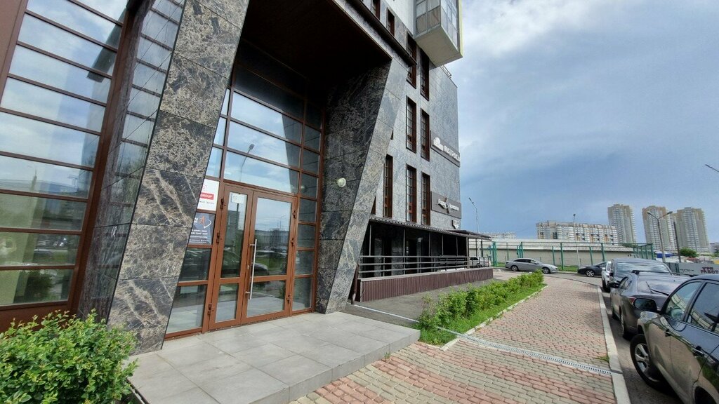 Yönetim ofisi Айвира групп, Krasnoyarsk, foto