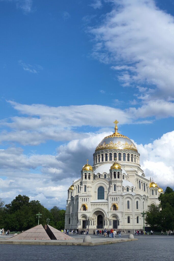 Kültür ve eğlence parkları Кронштадтское Доковое Адмиралтейство императора Петра 1, Kronstadt, foto