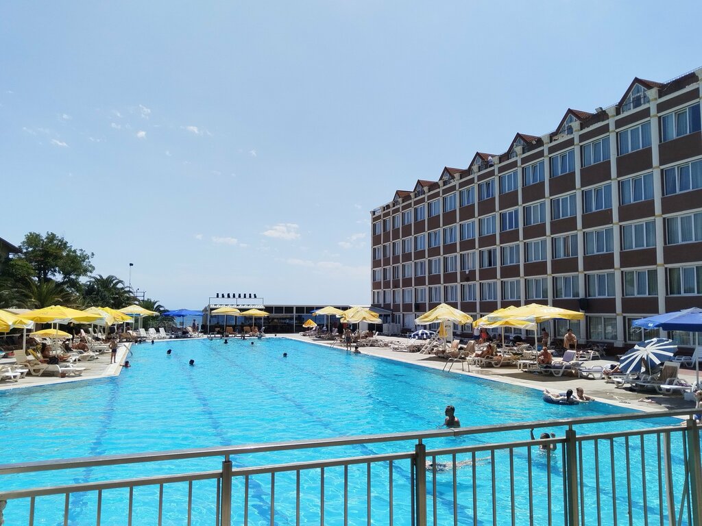 Otel Artemis Marin Princess Hotel, İstanbul, foto