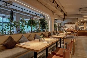 Ullu (Michurinsky Avenue No:22к1), restoran  Moskova'dan