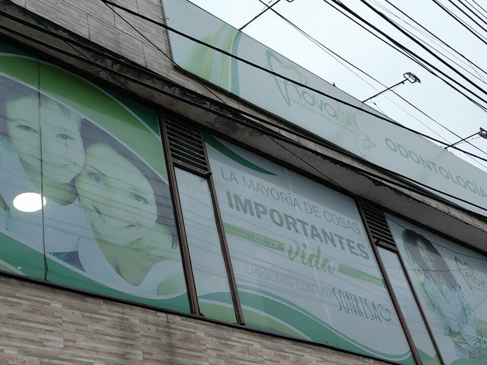 Özel ağız ve diş sağlığı klinikleri ve muayenehaneleri Novadent Castilla Odontologia integral, Bogota, foto