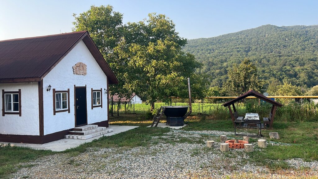 Konuk evi Гостевой дом Хамышки, Adıge Cumhuriyeti, foto
