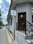 Atlas Express (Glinka Street No:36), posta hizmetleri  Taşkent'ten