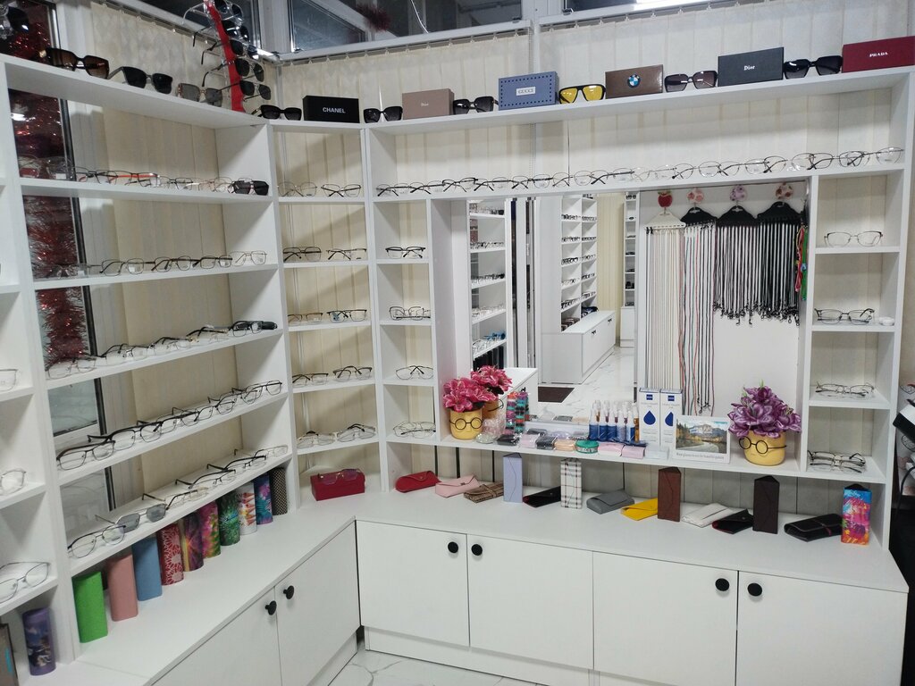 Optik Burabai optics, Akmola eyaleti, foto