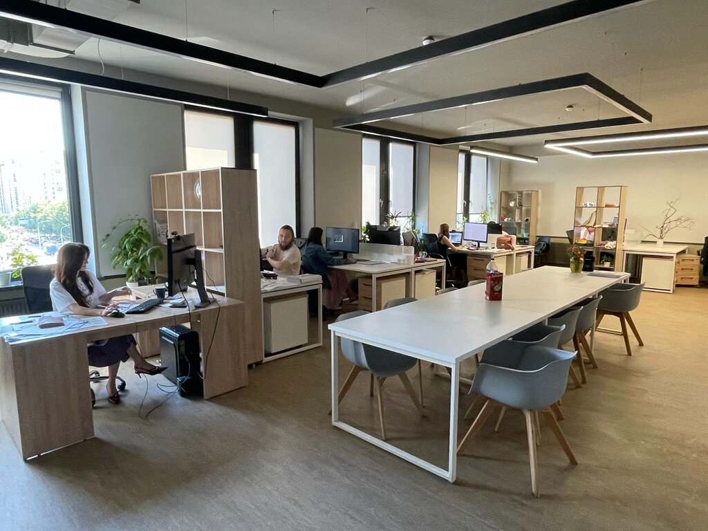 Bilişim firmaları ИТ-офис, Moskova, foto