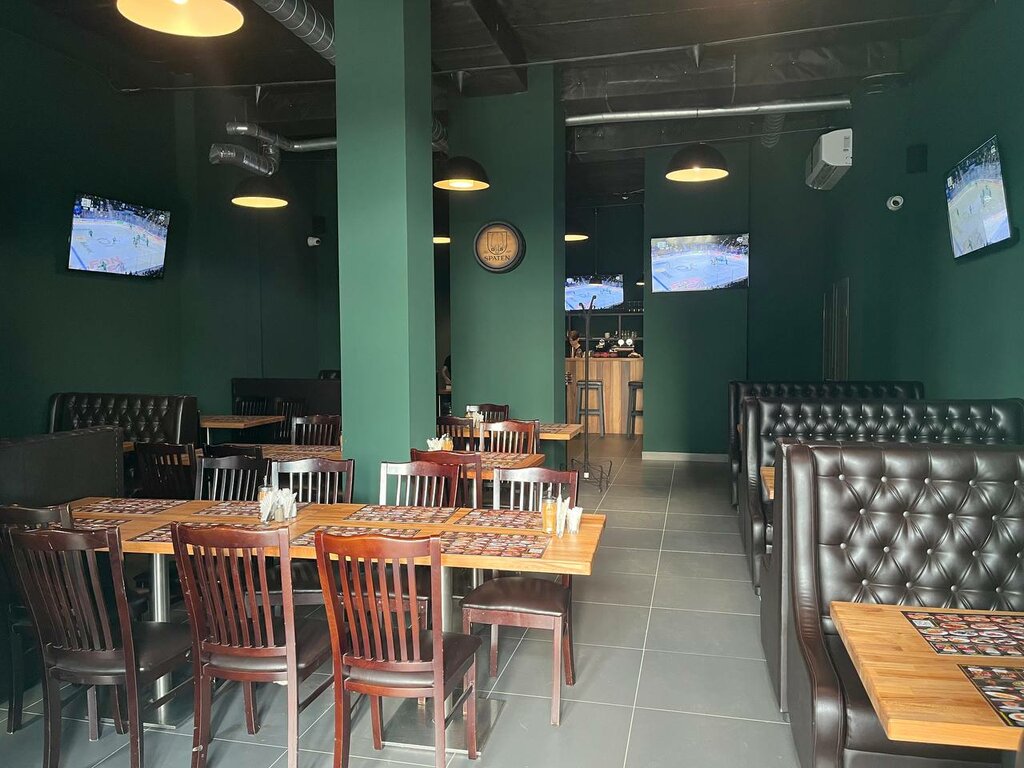 Bar Три Толстяка, Yekaterinburg, foto