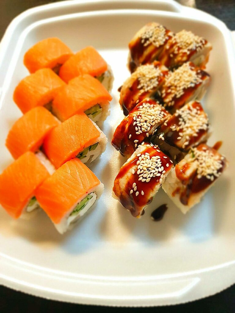 Hazır yemek teslim servisleri Sushi Mania, Balaşov, foto