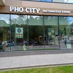 Pho City (1st Kvesisskaya Street No:9), fast food  Moskova'dan