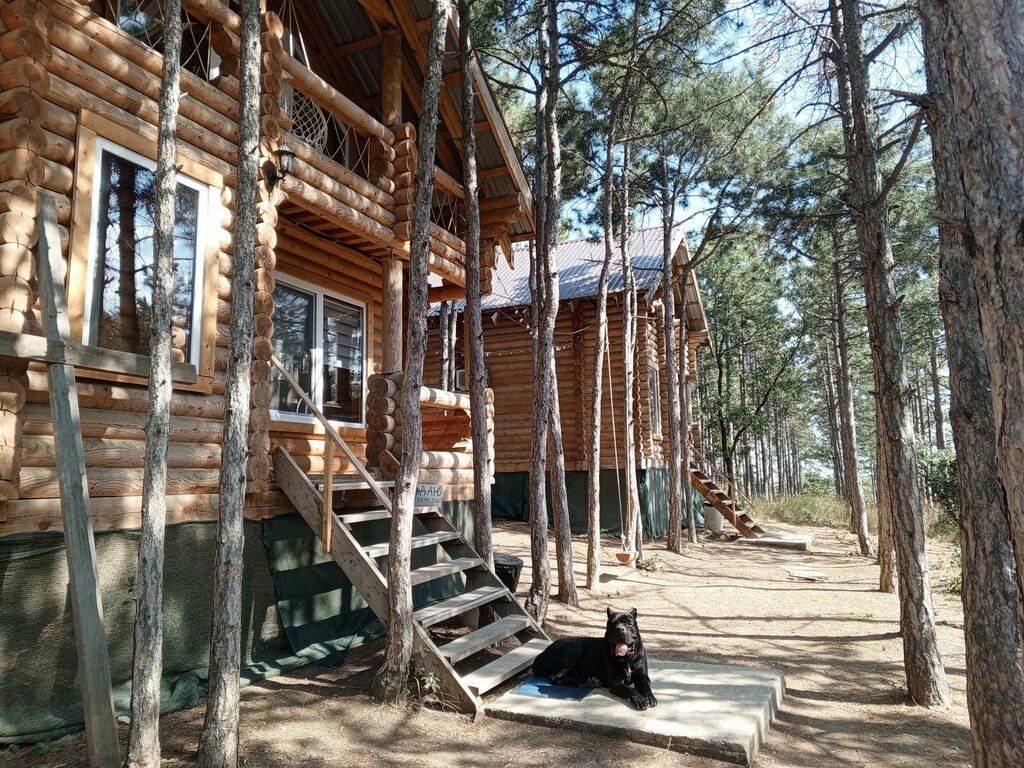 Konuk evi The estate of O. Lazar, Kırım Cumhuriyeti, foto