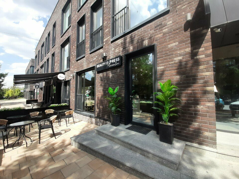 Güzellik salonu Kerastase beauty Institute, Almatı, foto
