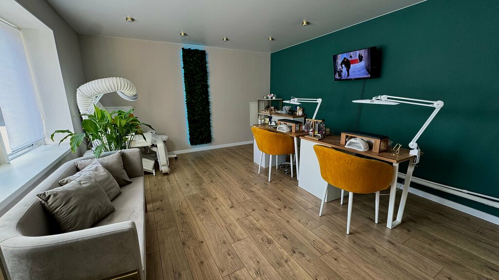 Manikür-pedikür Darya Guseva Manicure and Pedicure Studio, Balaşiha, foto