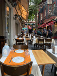 Oda Restaurant & Bar (Osmanağa Mahallesi, Serasker Caddesi, Osmancık Sokak, No 8, Kadıköy/ İstanbul), restoran  İstanbul'dan