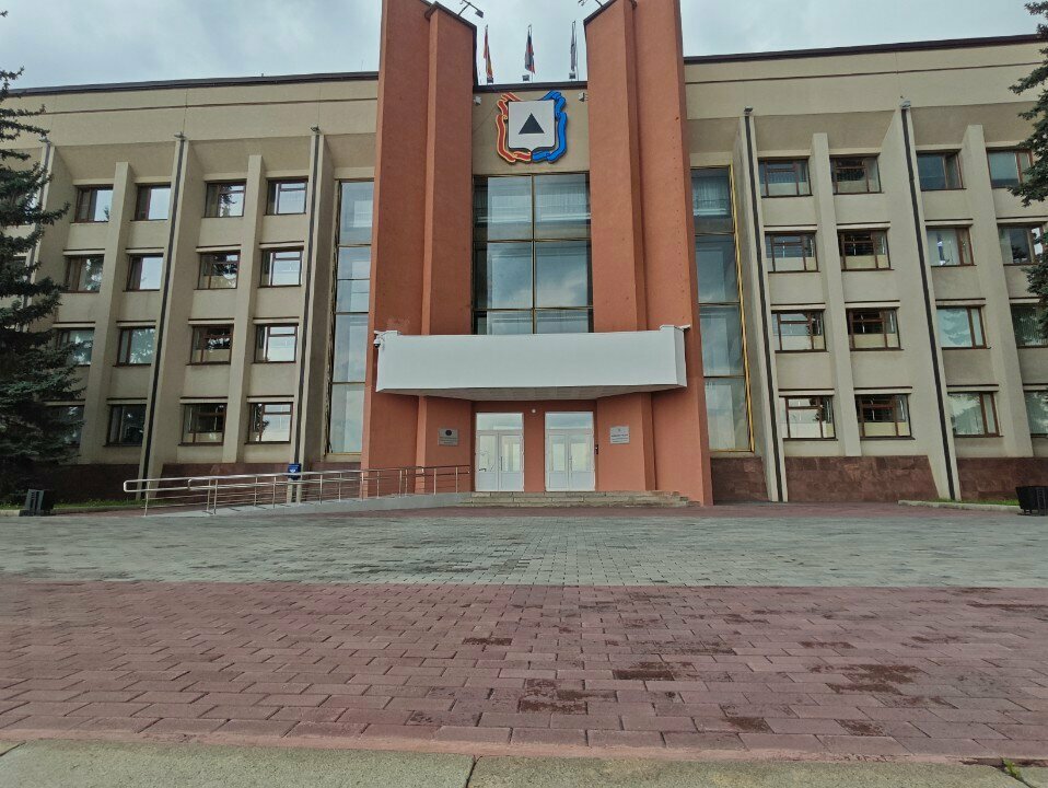 Belediyeler, devlet daireleri Управление муниципального заказа, Magnitogorsk, foto
