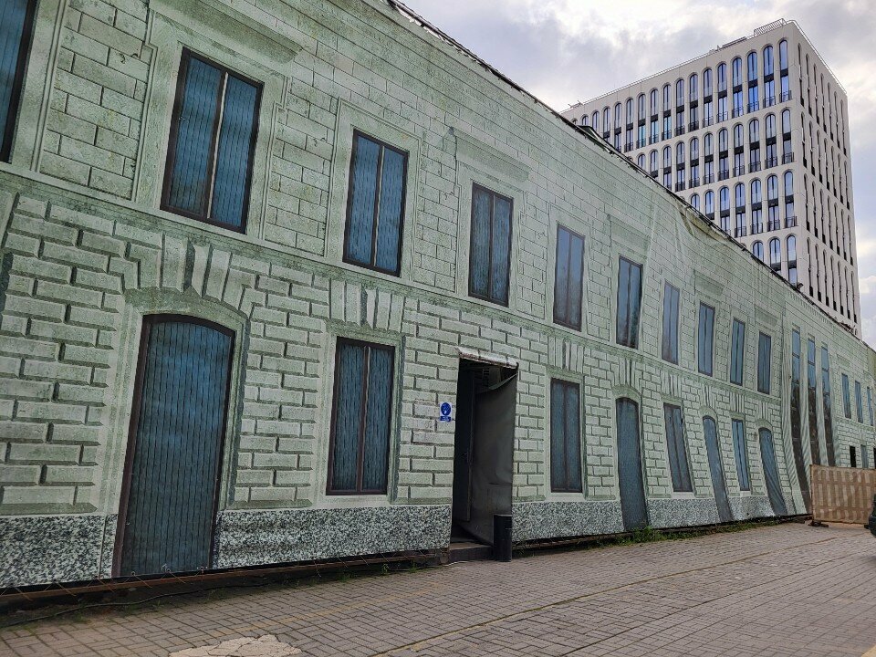 i̇nşaat firmaları Тсз Групп, Moskova, foto